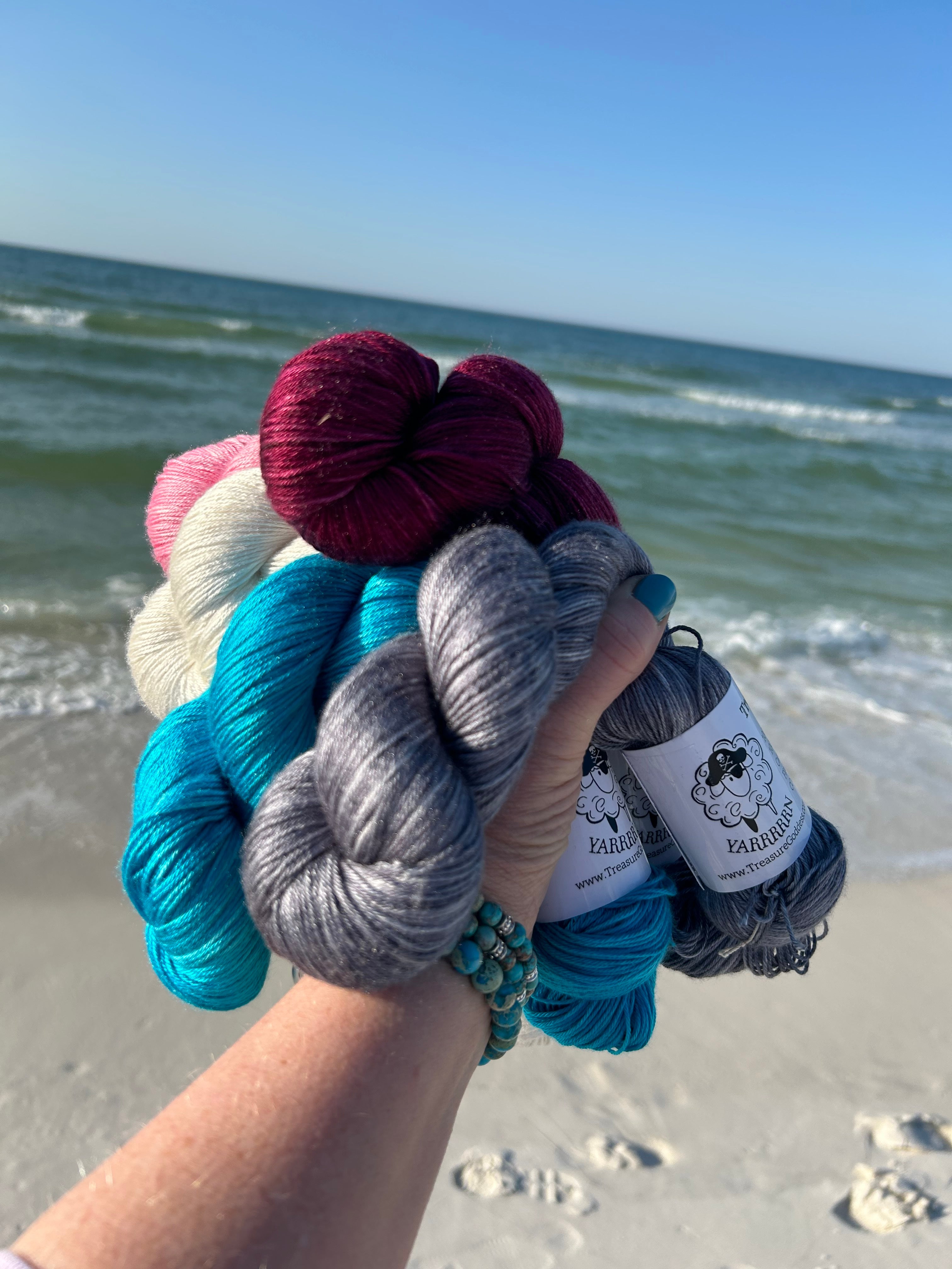 Summer Friendly Yarn