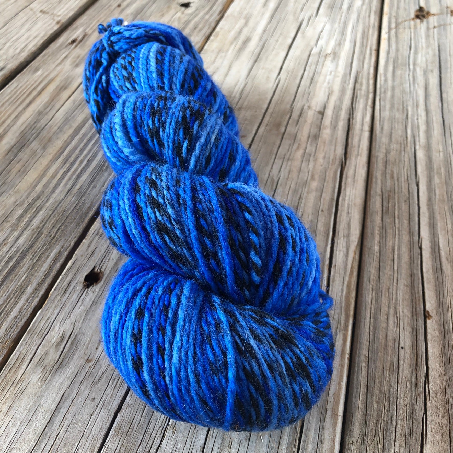 Pirate Sheep DK Yarn - 100% highland wool