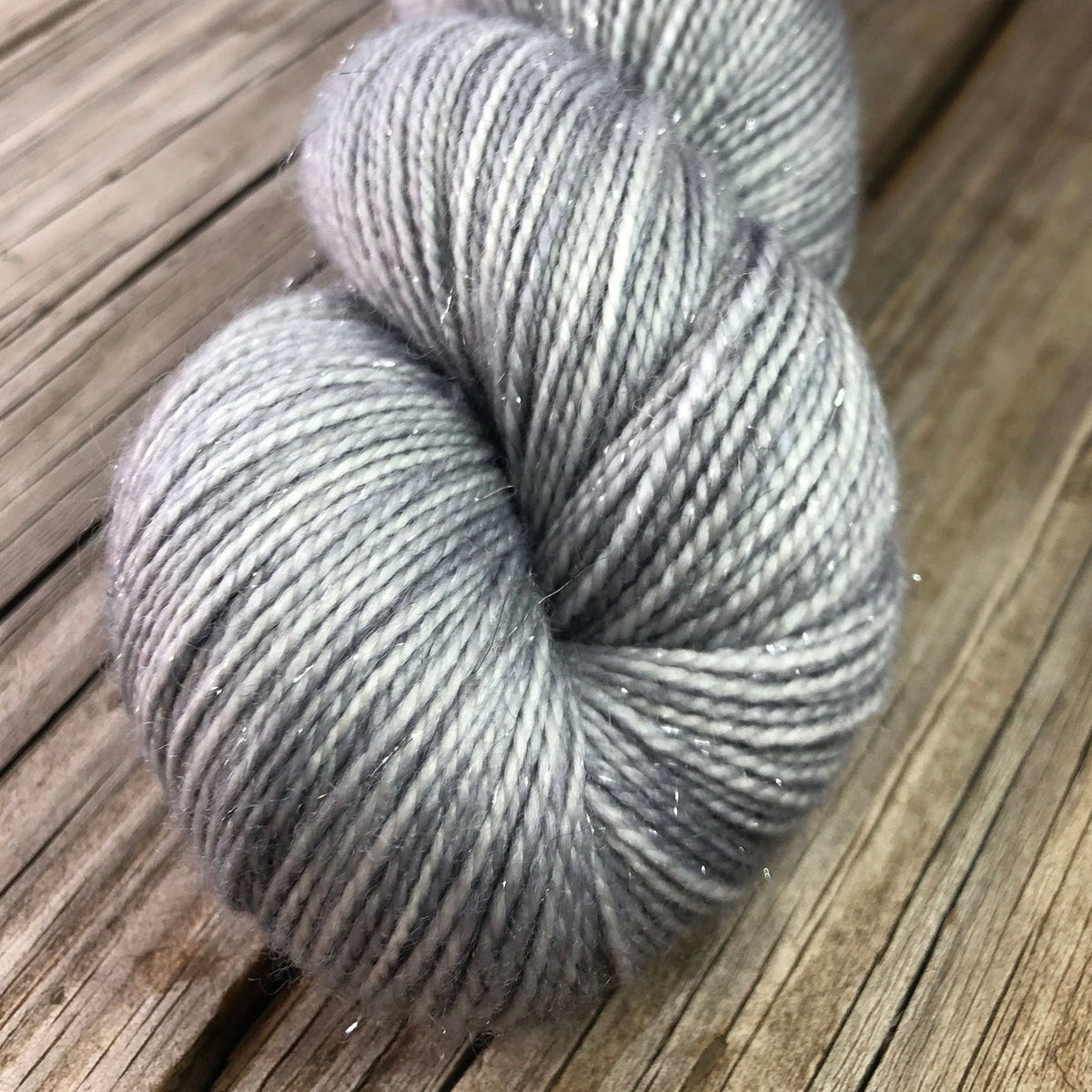 Treasure Goddess | Hand Dyed Luxury Yarn with Pirate Theme