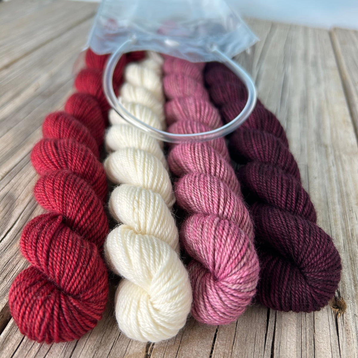 KITS & Mini Skein Sets